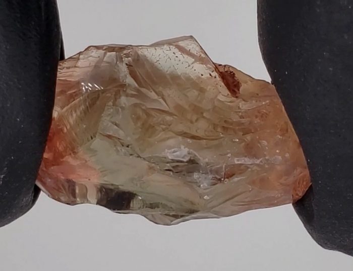 Oregon Sunstone Rough-SS950 - Sun Summit Sunstones Mine